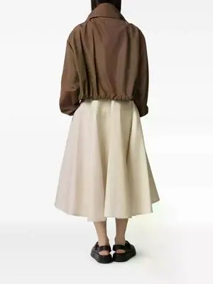 TOD'S Hooded Jacket