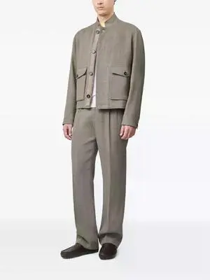 TOD'S Pleated Trousers