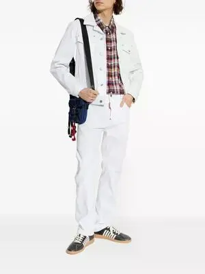 Dsquared2 Straight-leg Jeans - White