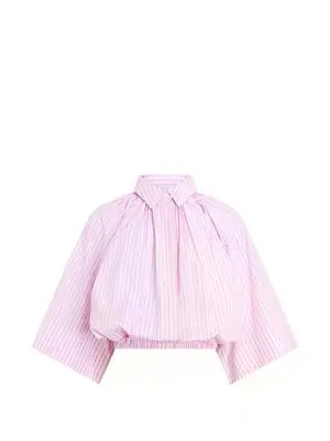 Patou Striped Blouses