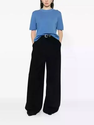 Eric Bompard Round-neck T-shirt