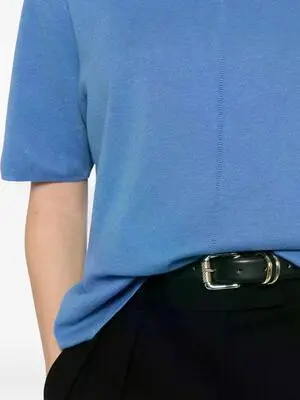 Eric Bompard Round-neck T-shirt