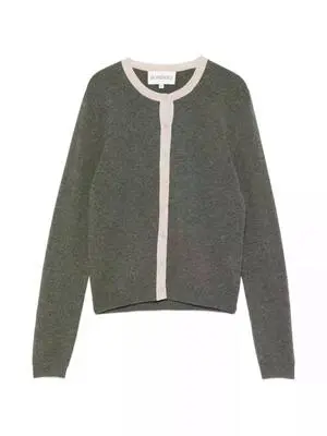 Eric Bompard Buttoned Cardigan