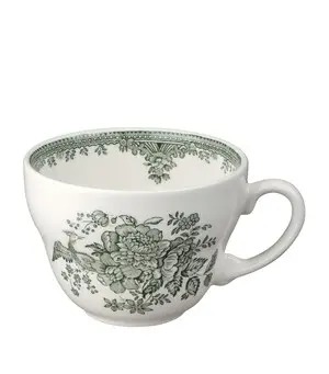 BURLEIGH Asiatic Pheasants Breakfast Cup And Saucer