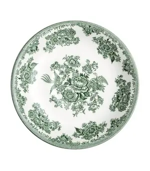 BURLEIGH Asiatic Pheasants Breakfast Cup And Saucer