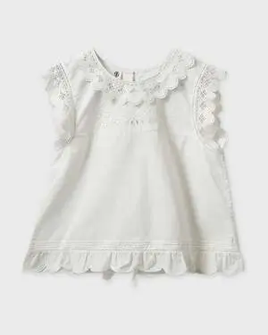 THE GARMENT Kirsten Cloth Top - White