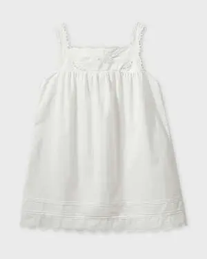 THE GARMENT Dress Kirsten Babydoll - White