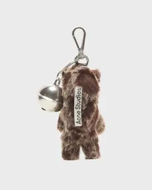Acne Studios Keyring Teddy Bear