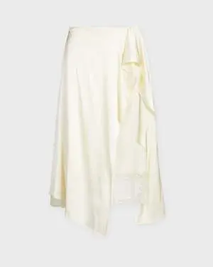 Acne Studios Ruffle Skirts