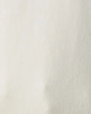 Acne Studios Fleece Logo Sweatshirt - Offwhite