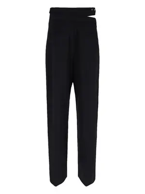 Chloé Cut-out Pants
