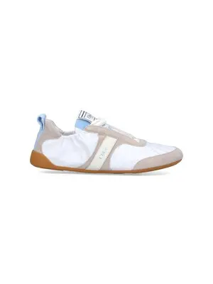 Chloé Kick" Sneakers - White