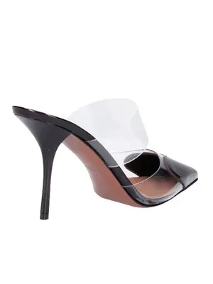 Alaïa Mules "le Caur