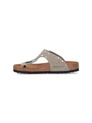 BIRKENSTOCK Thong Sandals "gizeh