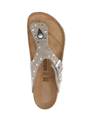 BIRKENSTOCK Thong Sandals "gizeh