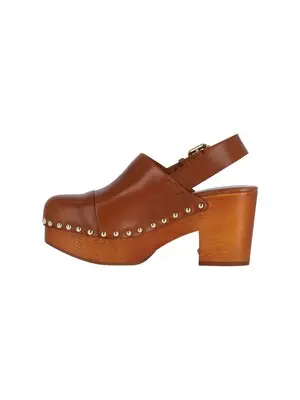 Chloé Wedges "jeannette