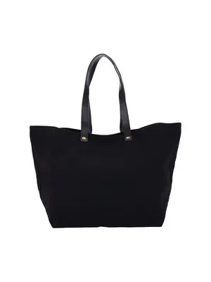 VIVIENNE WESTWOOD Large Utility Tote Bag