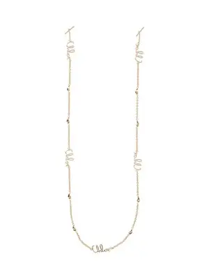 Chloé Chain Glasses "iconic