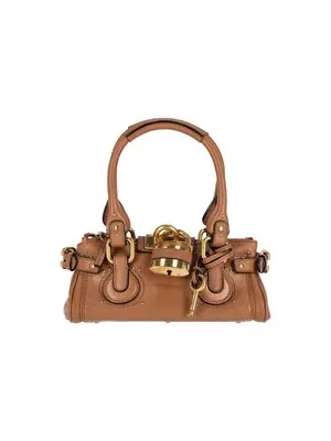 Chloé Paddington' Small Bag - Brown