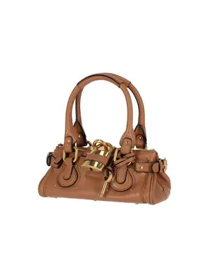 Chloé Paddington' Small Bag - Brown