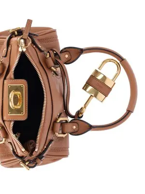 Chloé Paddington' Small Bag - Brown