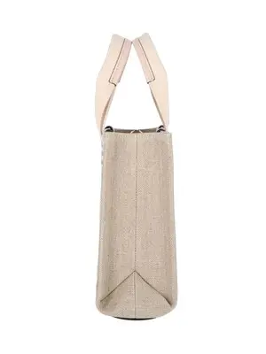 Chloé Woody Small Tote Bag - Pink