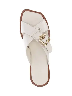Chloé Nil' Sandals - Cream