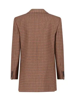 Chloé Tailored Double-breasted Blazer