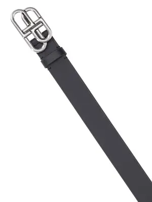 Balenciaga Bb" Belt