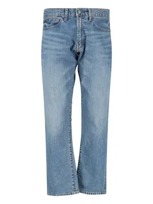 Polo Ralph Lauren Straight Jeans - Blue
