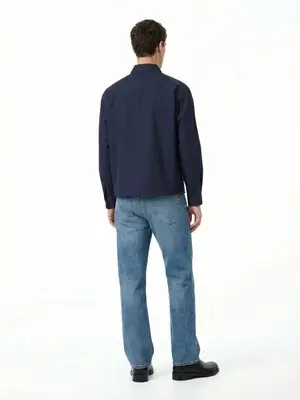 Polo Ralph Lauren Straight Leg Jeans - Blue