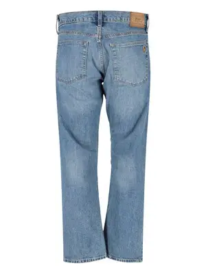 Polo Ralph Lauren Straight Leg Jeans - Blue