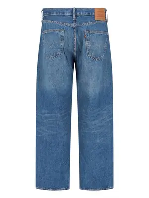 LEVI'S STRAUSS Wide Loose Jeans - Blue