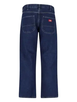 Dickies 954 Relaxed Straight Jeans - Blue