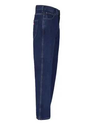 Dickies 954 Relaxed Straight Jeans - Blue