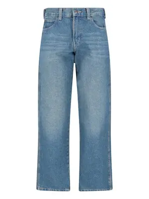 Dickies 954 Relaxed Straight Jeans - Blue