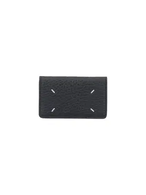 MAISON MARGIELA Four Stitches' Long Card Holder