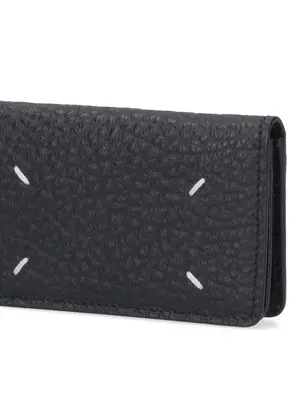 MAISON MARGIELA Four Stitches' Long Card Holder