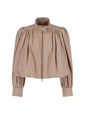 Chloé Curled Jacket
