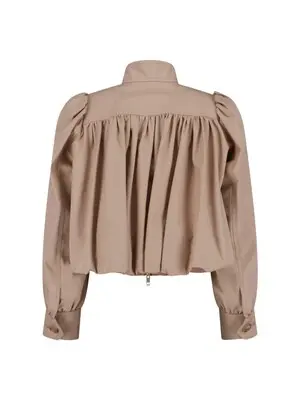 Chloé Curled Jacket