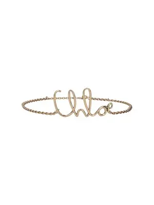 Chloé Belt "iconic - Gold
