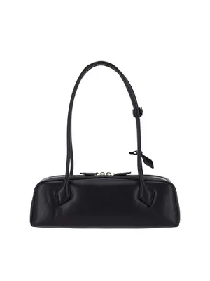 Alaïa Padded Medium Shoulder Bag "le Teckel
