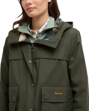 Barbour Baythorpe Waterproof Jacket