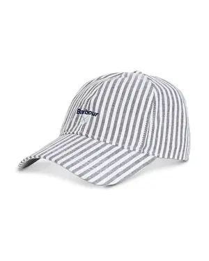 Barbour Cresswell Cap - Navy