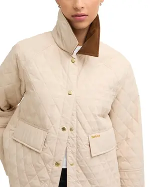 Barbour Kirby Quilted Jacket