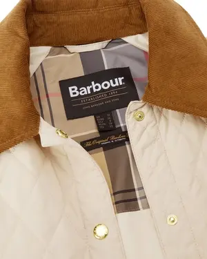 Barbour Kirby Quilted Jacket