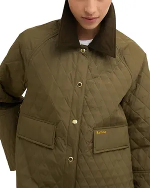 Barbour Kirby Quilted Jacket