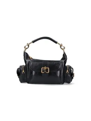 Chloé Camera Bag' Shoulder Bag - Black