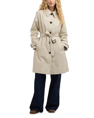 Barbour Maia Showerproof Jacket - Mist/ Dress