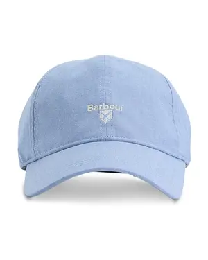 Barbour Nelson Chambray Cap